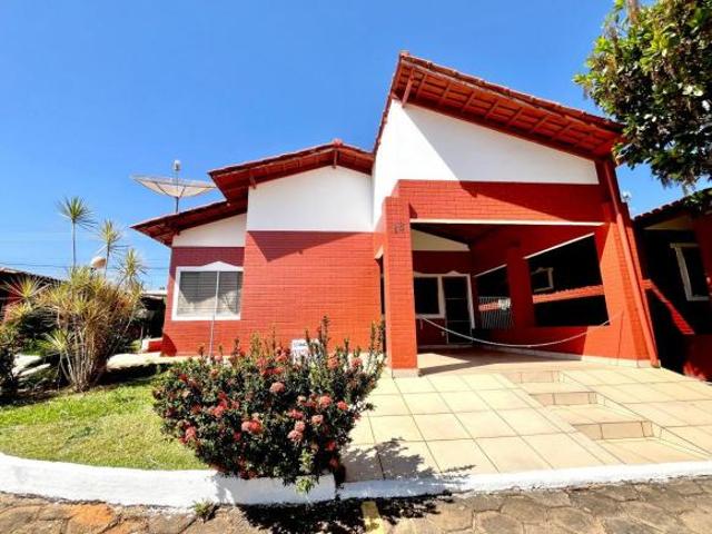 Chalé à Venda no Condomínio Mansões Águas Quentes – Caldas Novas/GO