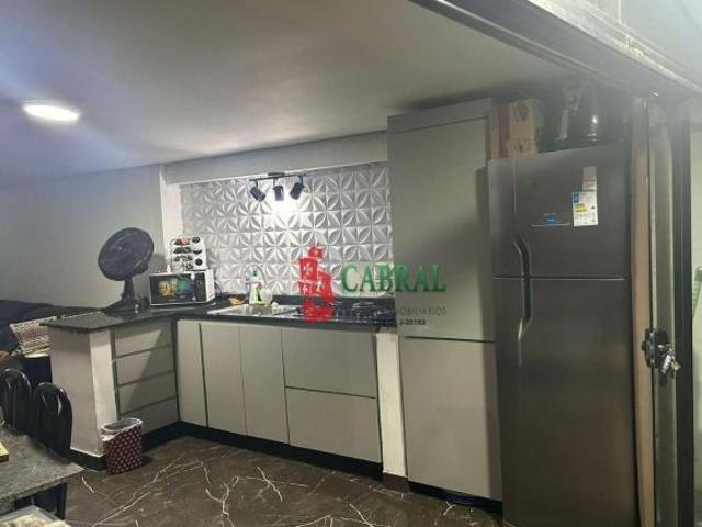 Chalé com 3 dormitórios à venda, 130 m² por R$ 120.000 Atibaia Atibaia/SP