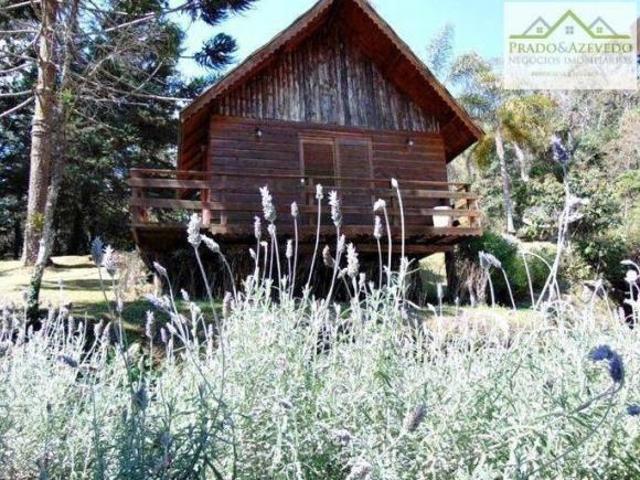 Chalé com 13 dormitórios à venda, 675 m² por R$ 1.400.000 Fracalanza Campos do Jordão/SP