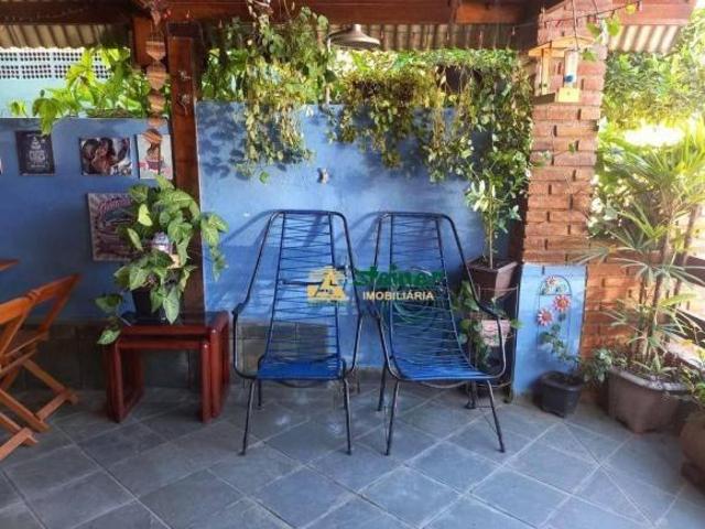 Chalé com 2 quatos à venda, 67 m² por R$ 140.000 Rio Abaixo Atibaia/SP