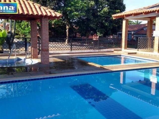 Chale com piscina 5 dormitórios à venda por R$ 250.000 Mansões das Águas Quentes Caldas Novas/G