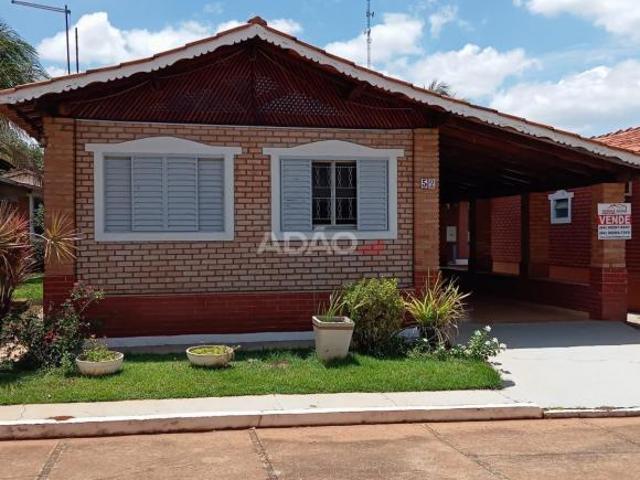Chalé condominio fechado Caldas Novas Casa em Condomínio com 2 Quarto s por R$ 99750.00 no setor M