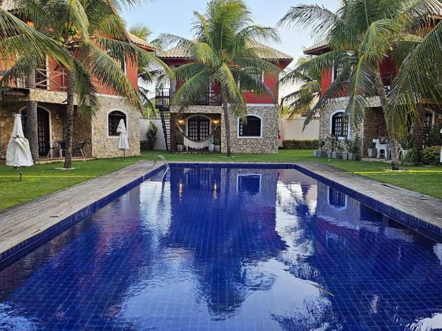 Chalé De Canoa