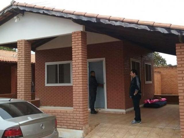 Chalé de Caldas Novas