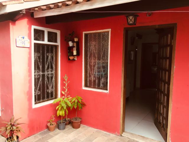 Chalé em Condomínio em Ilhabela