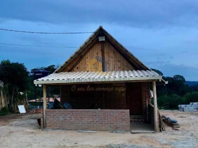 Chalé em lote de 1.000m² a Venda Bairro Maravilha em São José da Lapa
