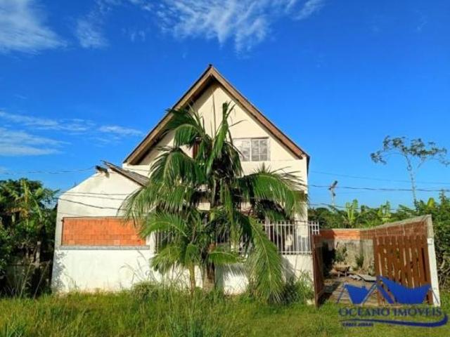CHALÉ EM REGIÃO DE MORADORES, BALNEÁRIO ELIANA