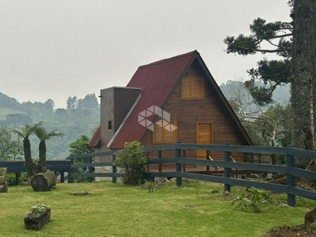 Chalé Encantador em Gramado