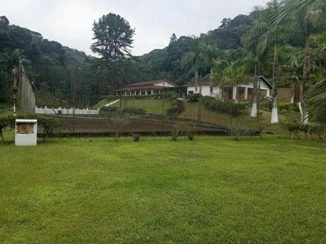 Chalé / Pousada para Venda em Juquitiba, AREA RURAL, 30 dormitórios, 30 suítes, 10 banheiros, 30 vag