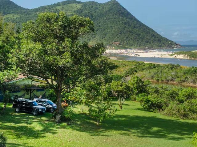 Chalé Rústico em SIRIÚ Garopaba SC para 6 pessoas