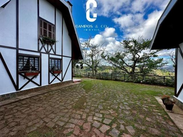 Casa em condomínio à Venda, Atalaia, Campos do Jordão, SP