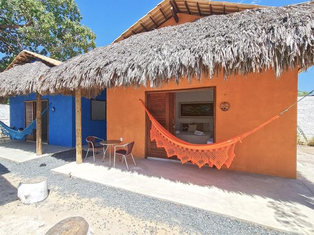 Chalés em Jericoacoara por Carpediem