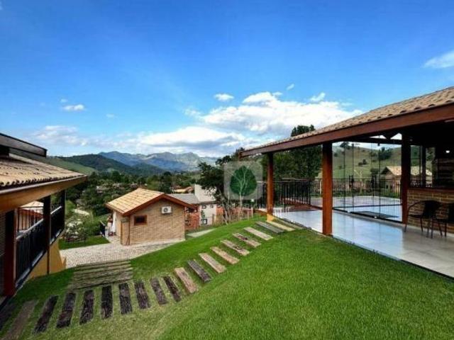 Chalés Exclusivos no Residencial Serrano Village, 948 m² por R$ 1.700.000 São Bento do Sapucaí/SP