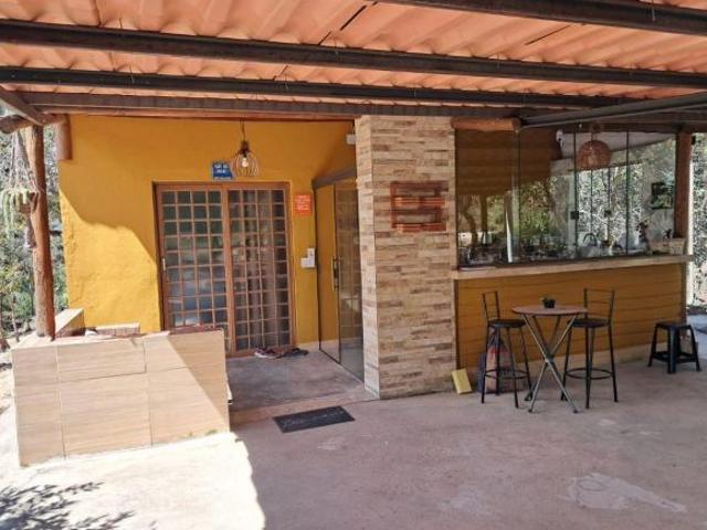 CHALÉS ÓTIMOS NO ELDORADO