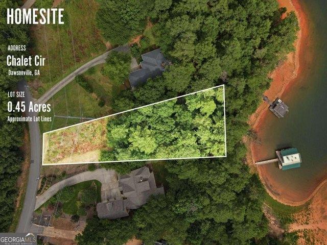 Chalet Cir, Dawsonville, GA 30534