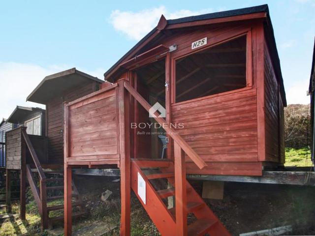 Chalet for sale