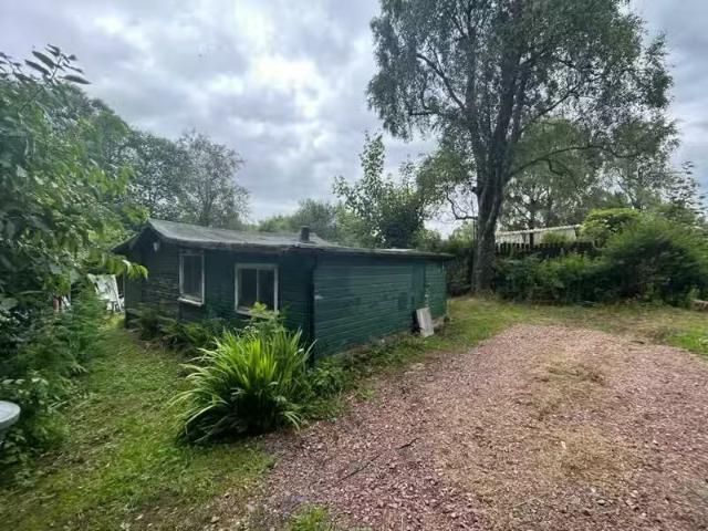 Chalet for sale in Lodge at Carbeth, Blanefield G63 9AT, G63