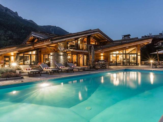 Chalet Magic Christmas