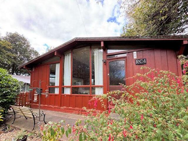 Chalet Rc Woodlands,tywyn, 2 Bedroom Chalet