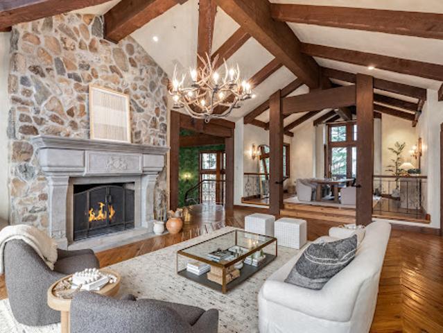 Chalet with terrace