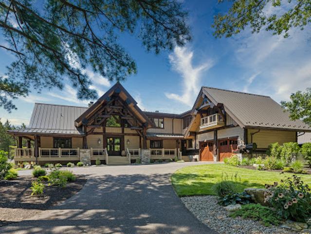 Chalet with terrace