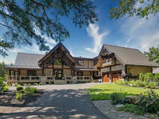 Chalet with Terrace