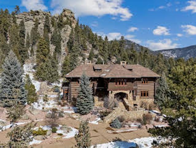 Chalet with Terrace