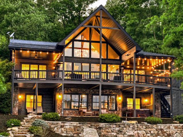 Chalet with terrace