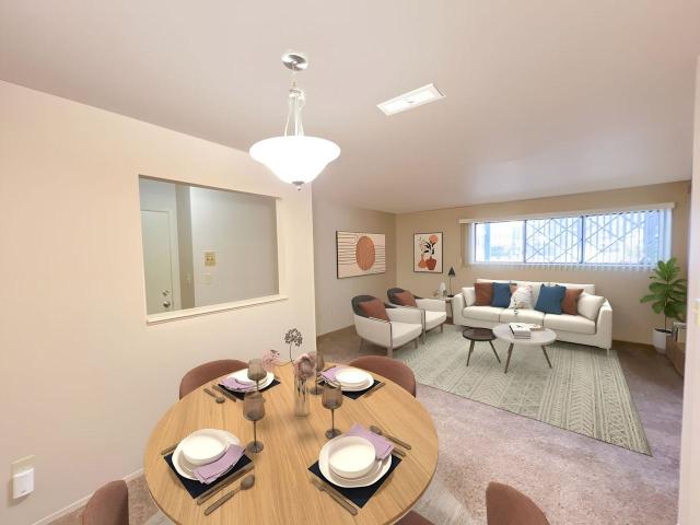 Chalet Villa Lakefront Community 1 Bedroom Apartment for Rent at 6935 Tuson Blvd, Clarkston, MI 48346