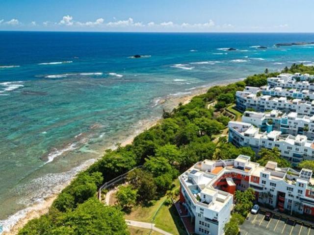 Chalets De La Playa Unit,vega Baja, Condo For Sale