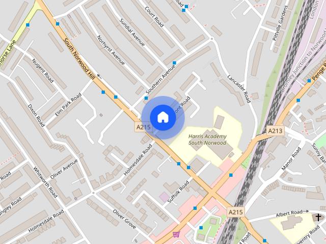 Chalfont Road, London, SE25
