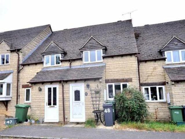 Chalford, Freame Close, Stroud, 2 Bedroom Terraced