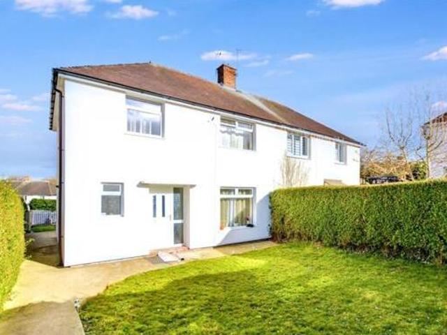 Chalfield Close, Clifton, 3 Bedroom Semi detached