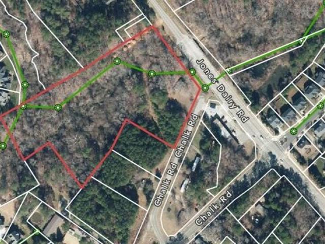 Chalk Rd, Wake Forest, Plot For Sale
