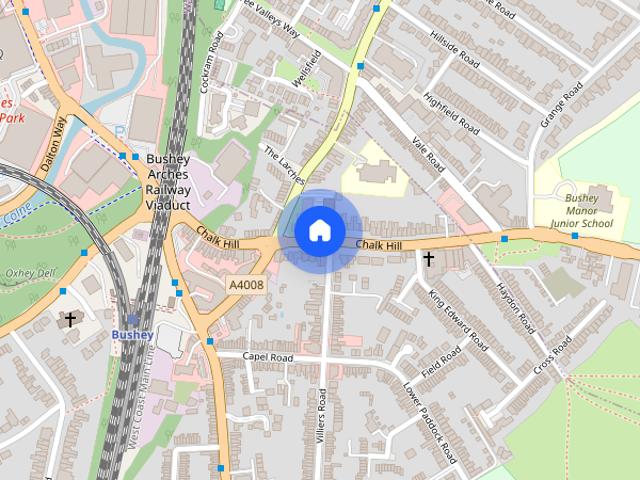 Chalkdell House, WD25, Watford, WD25