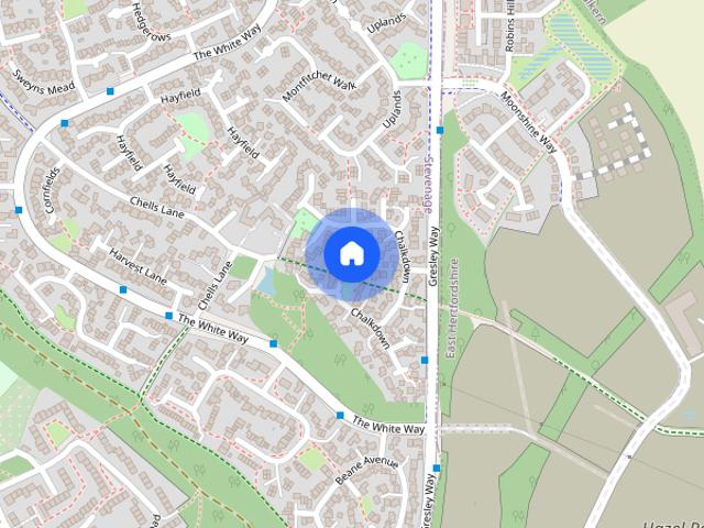 Chalkdown, Stevenage, SG2