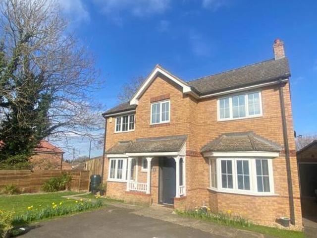 Chalkhill Barrow, Melbourn, 5 Bedroom Detached