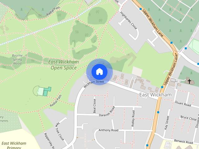 Chalkstone Close, Welling, DA16