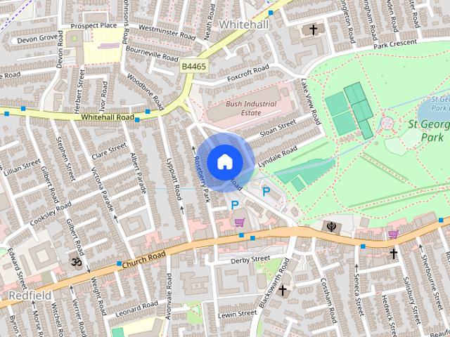 Chalks Road, Bristol, BS5