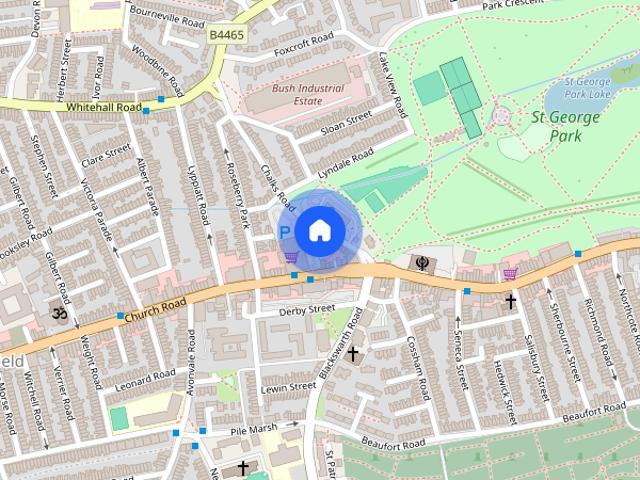 Chalks Road, Easton, Bristol, BS5