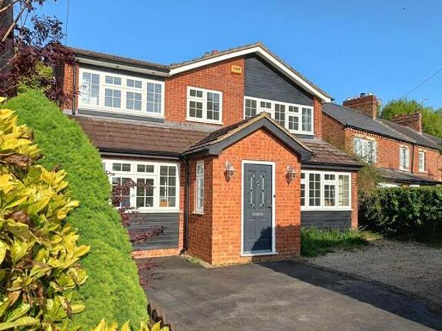 Chalkshire Road, Butlers Cross, 3 Bedroom Detached
