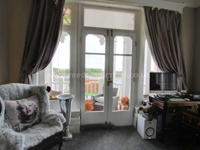 Chalkwell Esplanade, Westcliff On Sea
