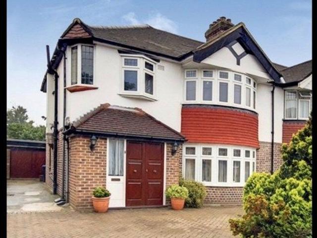 Chalkwell Park Avenue, Enfield EN1, 4 bed semi detached house to rent, £2,950 pcm | PrimeLocation