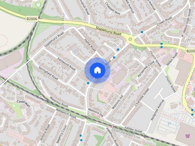 Chalkwell Road, Sittingbourne, ME10