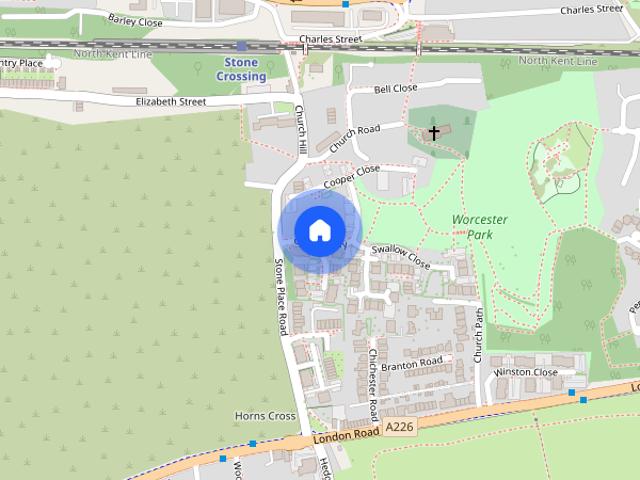 Chalice Way, Greenhithe, DA9