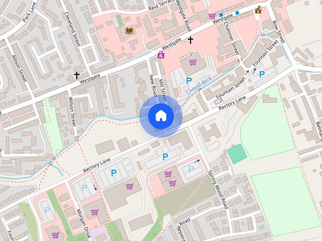 Chaloner Hall Apartments, New Road, Guisborough, Redcar And Cleveland