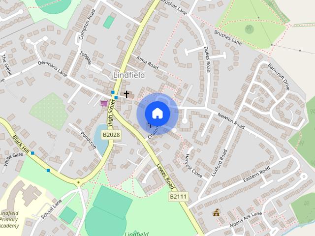 Chaloner Road, Lindfield