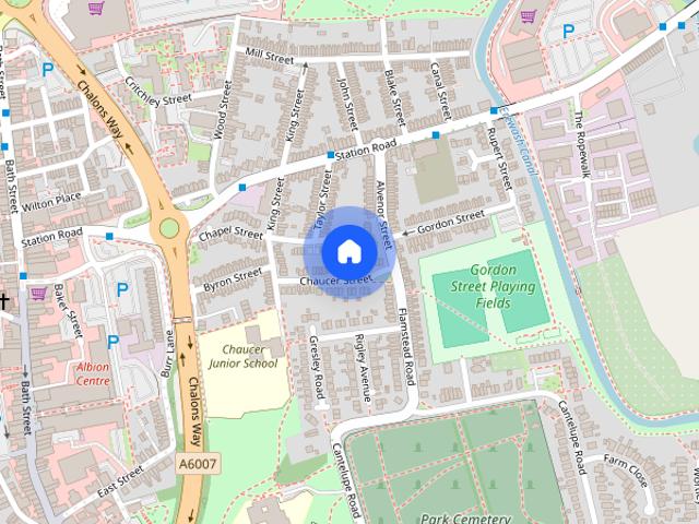 Chalons Close, Ilkeston, Derbyshire, DE7