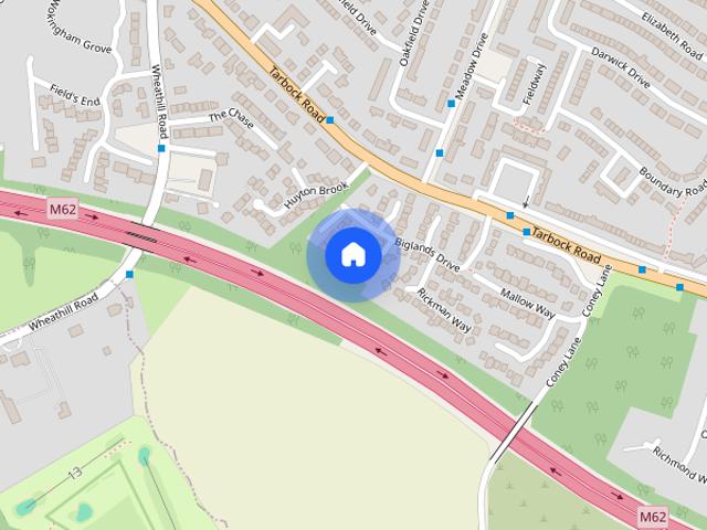 Challoner Close, Basingstoke, Hampshire, RG22