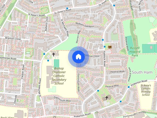 Challoner Close, Basingstoke, Hampshire